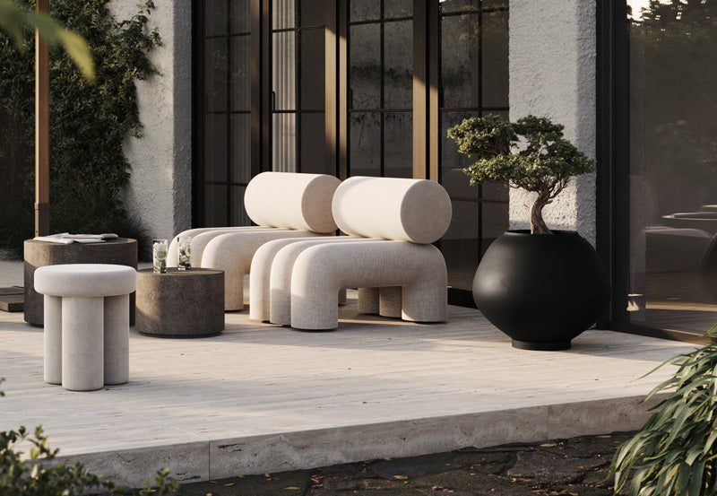 Sunao Plant Pot Fat | 101 Copenhagen