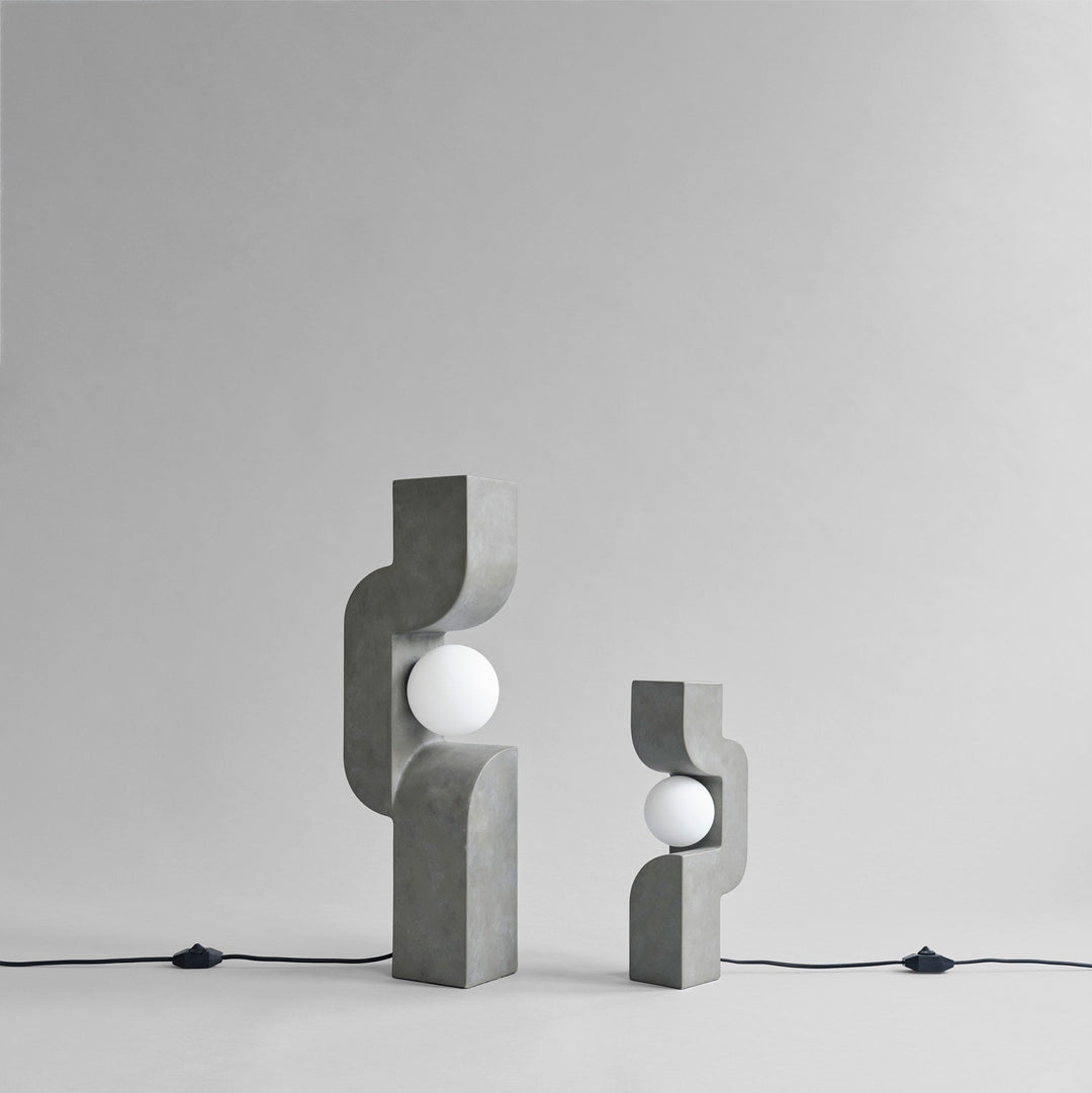 Sitting Man Lamps | 101 Copenhagen