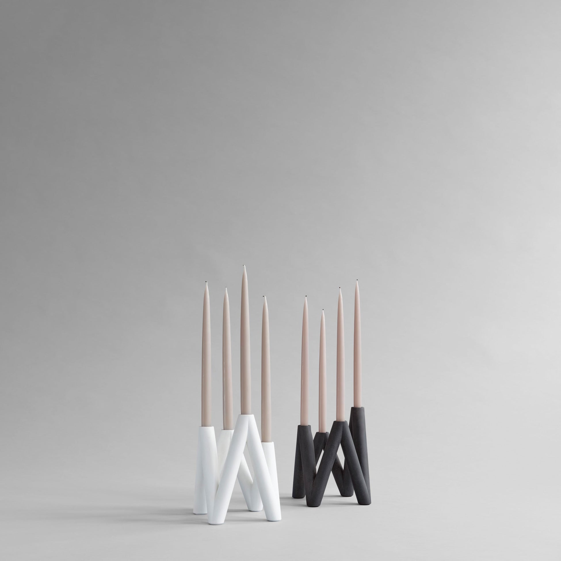 W candle holders | 101 Copenhagen