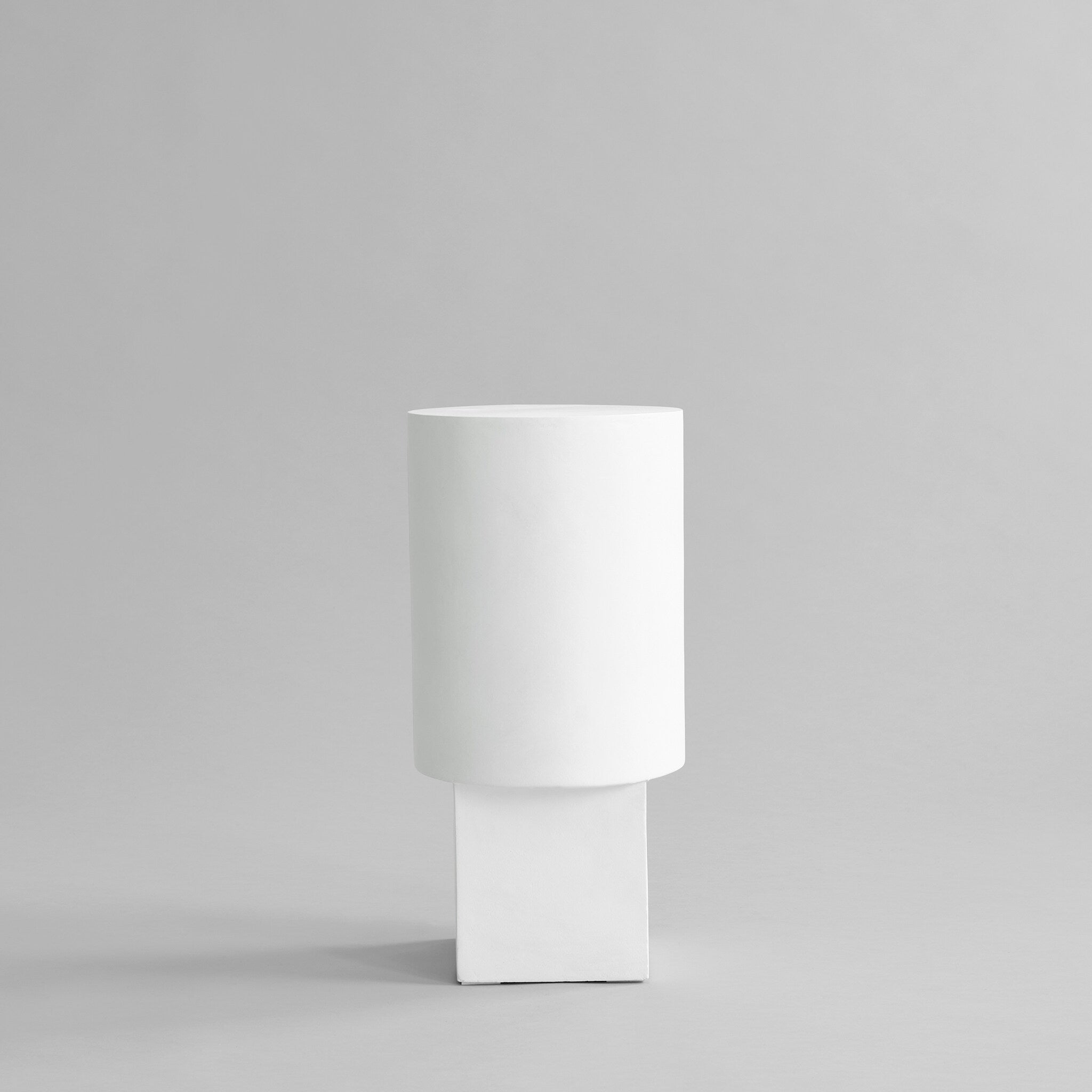 Column Table - Bone White | Coffee Table | 101 Copenhagen