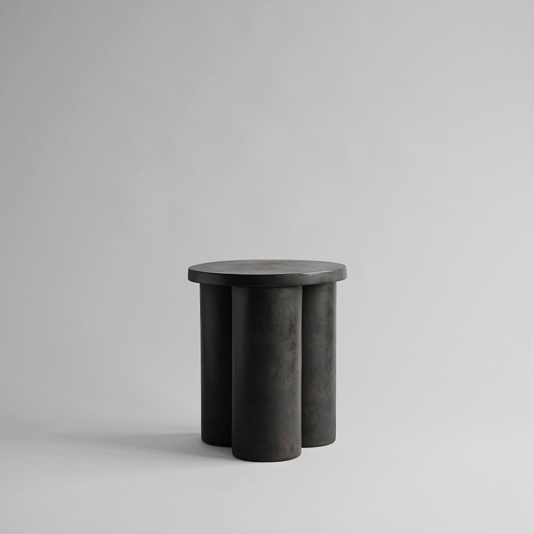 Big Foot Table, Tall - Coffee – 101 Copenhagen