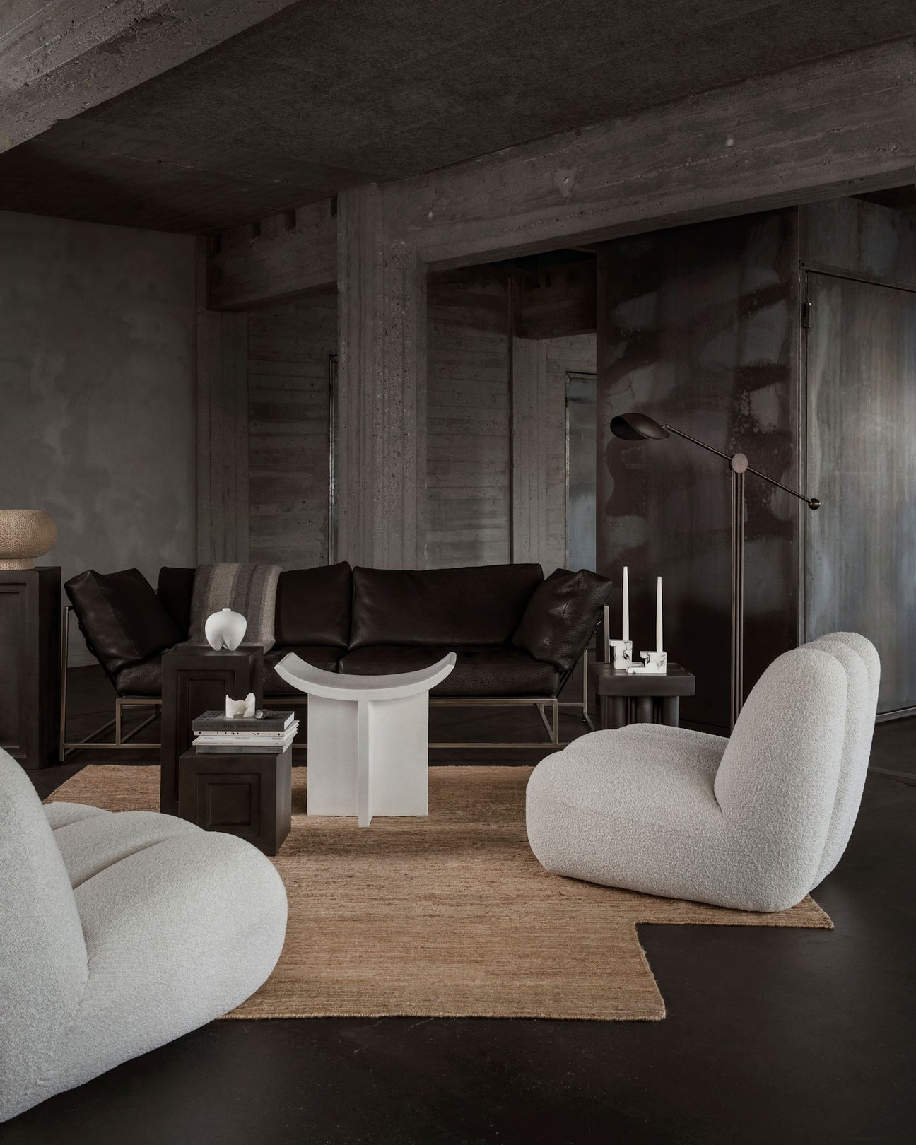 Stingray Floor Lamp - Bronze | 101 Copenhagen