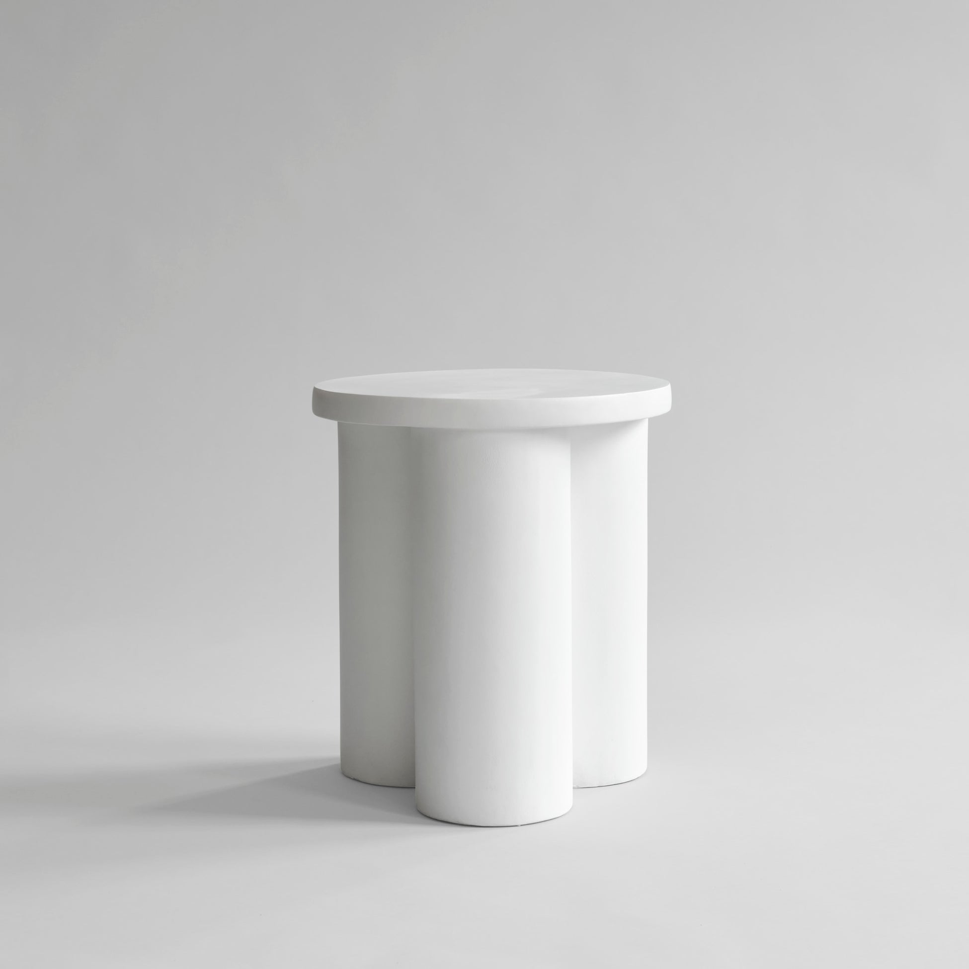 Big Foot Table, Tall - Bone White – 101 Copenhagen