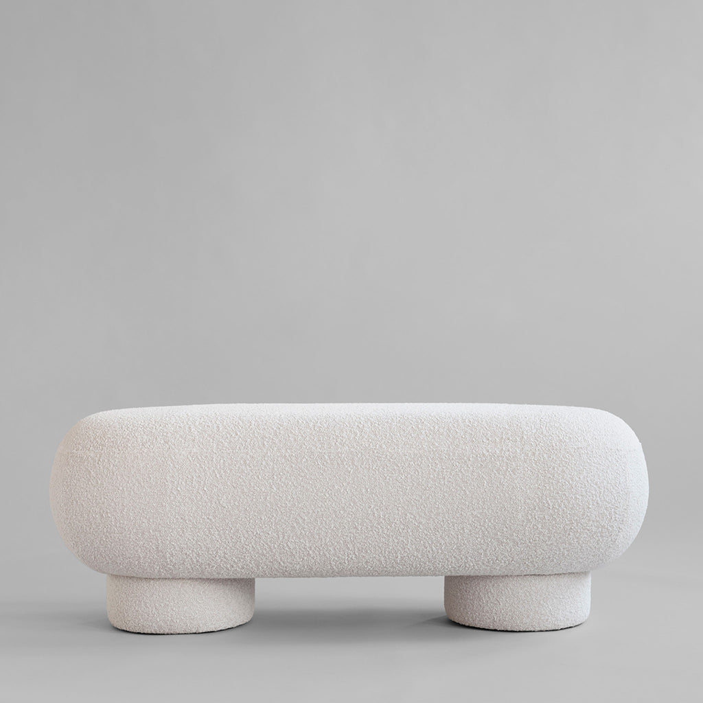 Big Foot Bench - Off White (CPH 900) – 101 Copenhagen