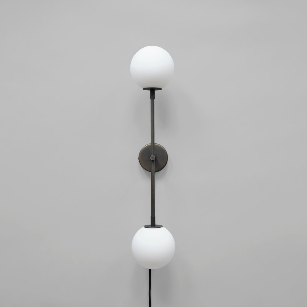 Drop Wall Lamp Bulp - Grey – 101 Copenhagen
