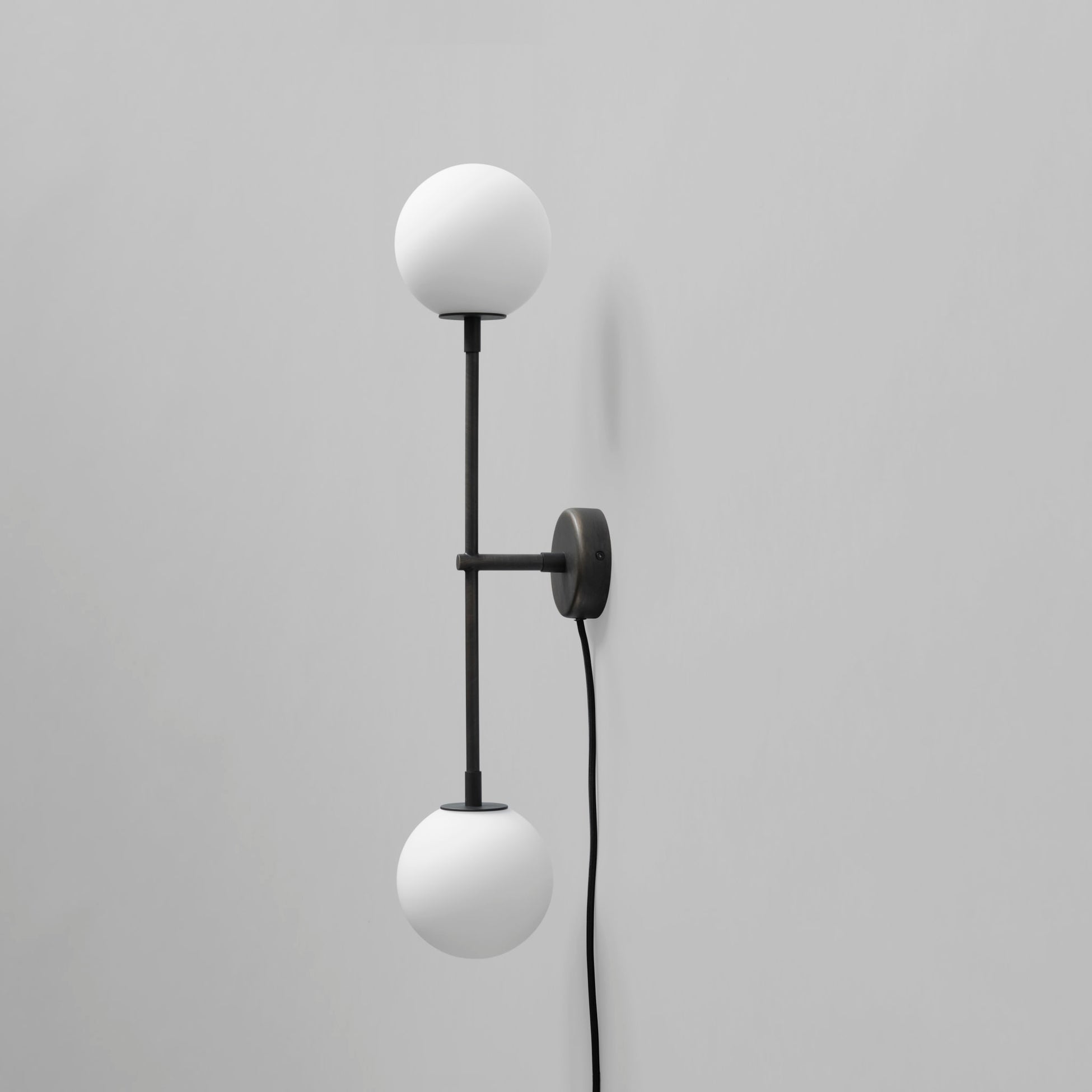 Drop Wall Lamp Bulp - Grey | 101 Copenhagen